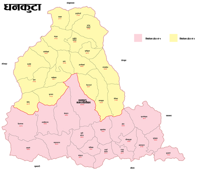 सूर्यबहादुर थापाको गृहजिल्लामा चुनावी सरगर्मी – Online Khabar
