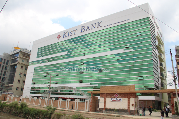 सुध्रिएन किष्ट बैंकको वित्तीय अवस्था – Online Khabar