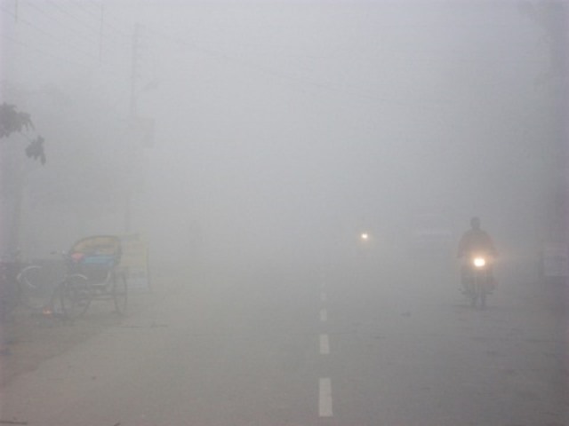 शीतलहरले तराईको जनजीवन प्रभावित – Online Khabar