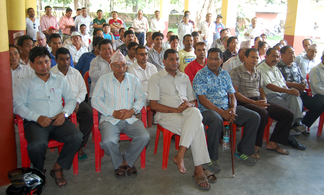 Pathari NP – Online Khabar