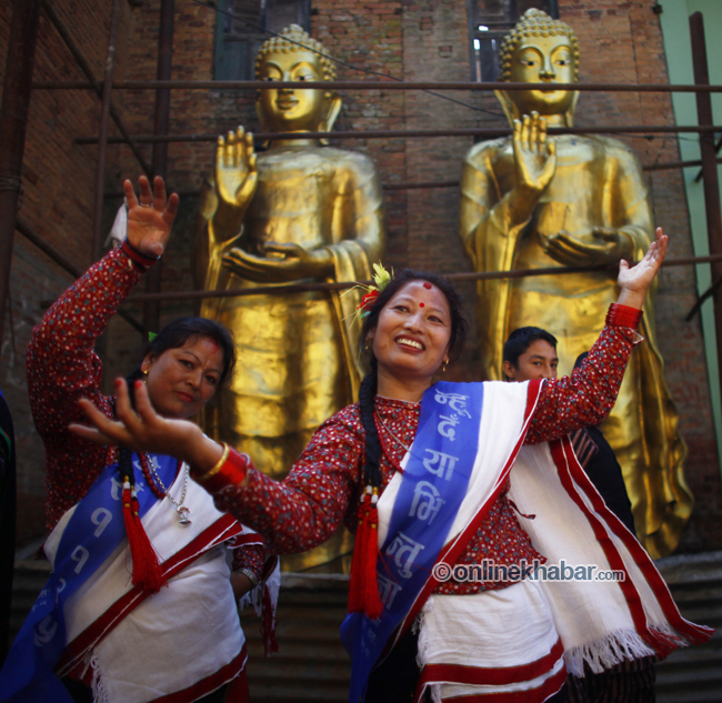 आजदेखि नेपाल सम्वत् ११३५ सुरु – Online Khabar