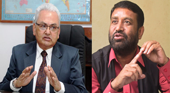 मोदीका नाममा नेपालका मन्त्रीको दोहोरी – Online Khabar