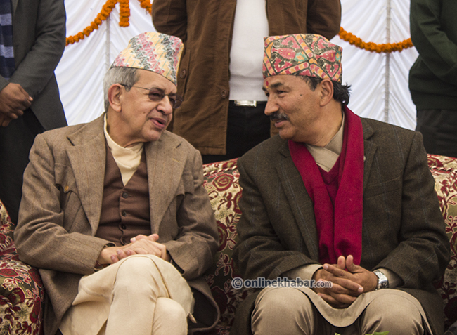 पृथ्वी जयन्ती : राप्रपा नेपालको चियापानमा जे देखियो (फोटो कथा) – Online ...