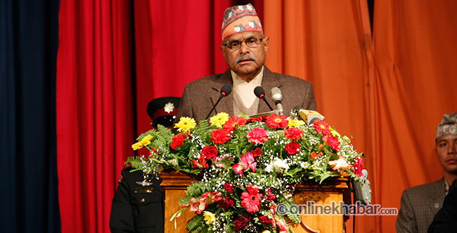 कसलाई जाला राष्ट्रपति यादवको ‘दही च्युरा’ ? – Online Khabar