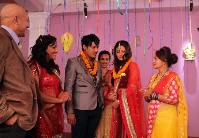 दुलही बनिन् सुष्मा, बेहुला को त ? – Online Khabar