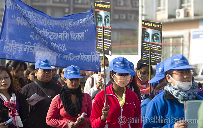 आज १ सय ७ औं नारी दिवस, विविध कार्यक्रम गरेर मनाइँदै – Online Khabar