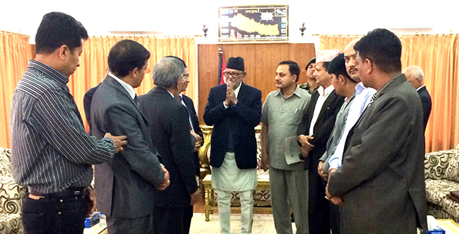 दैवीप्रकोप उद्धार कोषमा शुक्रबार झण्डै साढे ६ करोड जम्मा – Online Khabar