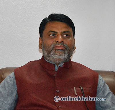 वीरगञ्ज नाका फेरि अवरुद्ध पार्ने मधेसी मोर्चाको निर्णय – Online Khabar