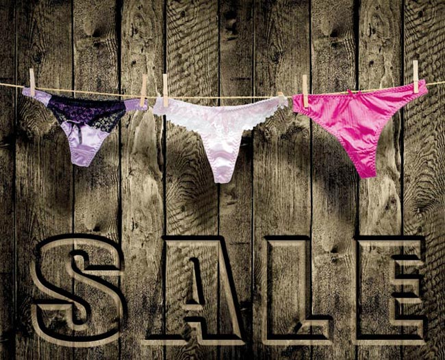 डेढ सय पेन्टी चोरिए, २ लाखको नोक्सानी – Online Khabar