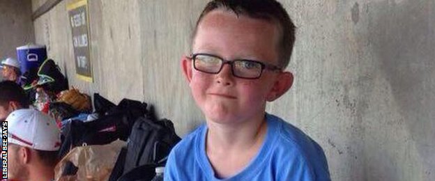 ब्याटले लागेर ९ वर्षीय बेसबल खेलाडीको मृत्यु – Online Khabar