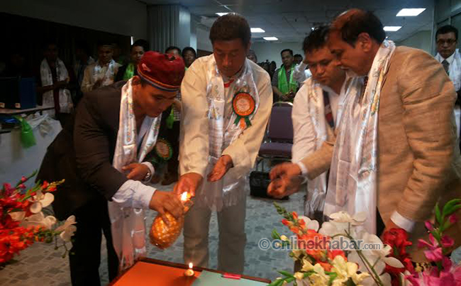 आदिवासी जनजाति महासंघ मलेसियाको अध्यक्षमा दीपक तामाङ – Online Khabar