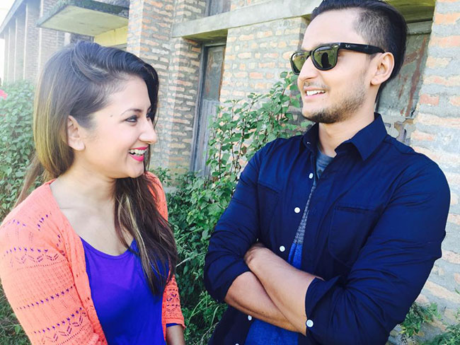 रेखाले सुरु गरिन् ‘रामप्यारी’, यस्तो देखियो माहोल – Online Khabar