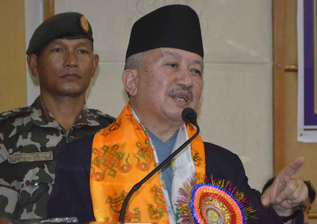 Election for key posts to begin shortly: Nembang – Online Khabar