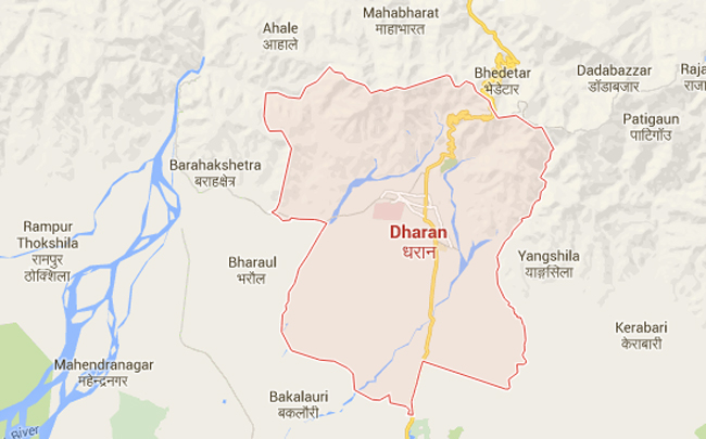 धरानमा मोटरसाइकल दुर्घटना, युवकको मृत्यु, युवती घाइते – Online Khabar