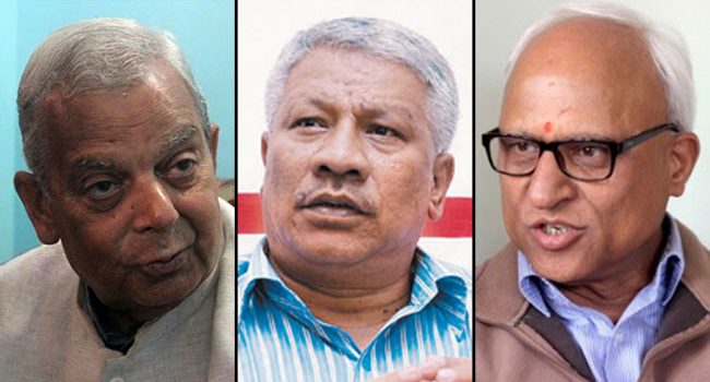 Mahantha Thakur asks Nepali Congress to resolve crisis before it’s too ...