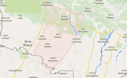 बारामा मधेसी मोर्चाका कार्यकर्ताले मोटरसाइकल जलाए, वीरगन्जमा प्रदर्शन ...