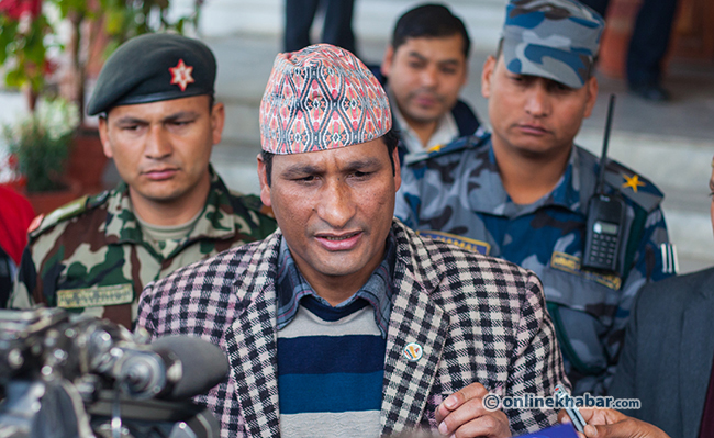 हिमपात प्रभावितलाई उद्धार गर्न सेना गोर्खा जाने – Online Khabar