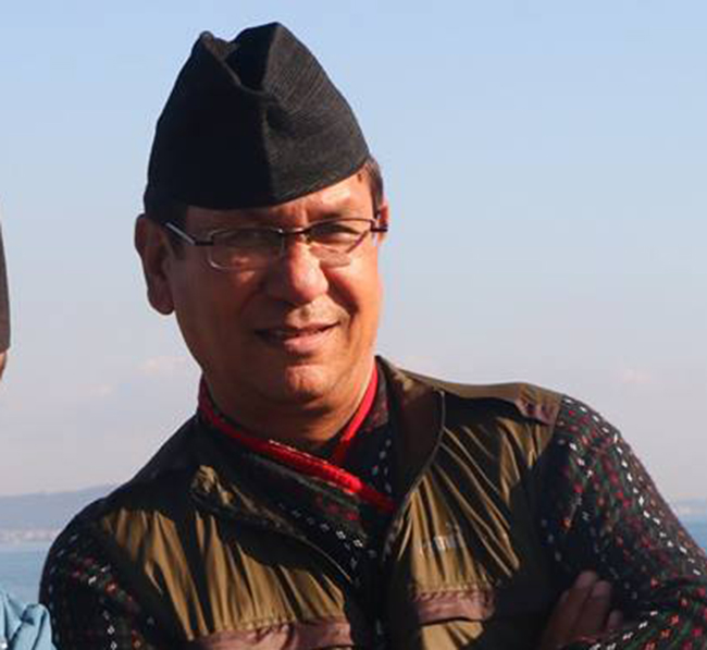 किरण केसीले बाबुरामलाई सोधेः नयाँ शक्ति भन्या के ? – Online Khabar