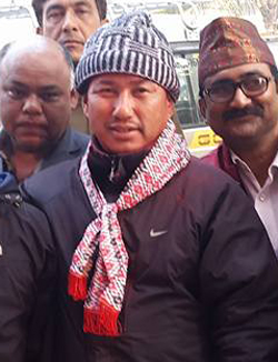 मोरङ कांग्रेसको नेतृत्वमा देउवा पक्षका लिम्बु निर्वाचित – Online Khabar