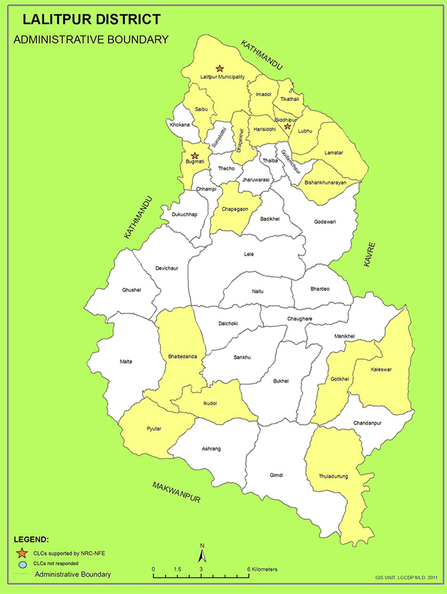ललितपुरमा महानगरसहित ७ स्थानीय तह प्रस्ताव – Online Khabar