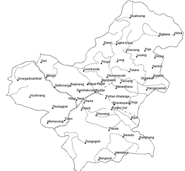 प्यूठानमा वकिलबिना मुद्दा लिन सुरु – Online Khabar