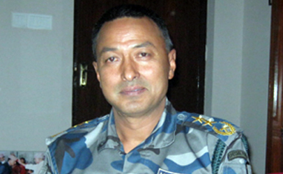 सशस्त्रका पूर्व प्रमुख शैलेन्द्र श्रेष्ठविरुद्ध भ्रष्टाचारको मुद्दा ...