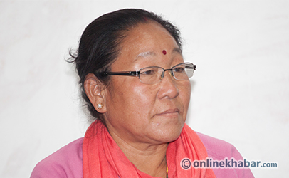 कांग्रेस महाधिवेशनः केन्द्रीय सदस्यमा यसकारण हाम्रो उम्मेदवारी – Online ...