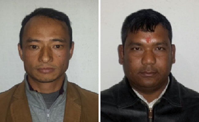 नेपाली युवतीलाई दिल्ली हुँदै इराक पठाउने दुई पक्राउ – Online Khabar