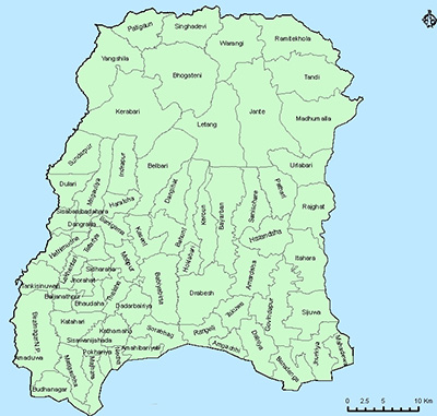 मोरङको बुधनगरमा बम विष्फोट, एक किशोर घाइते – Online Khabar