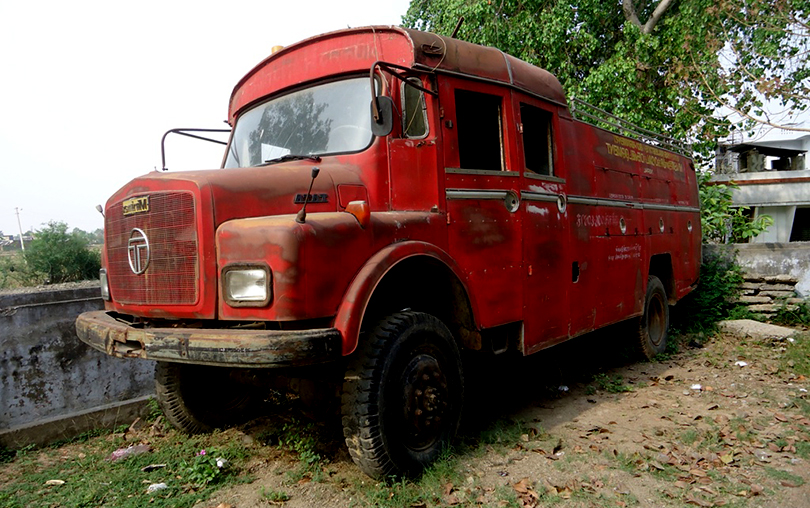 कपिलवस्तु जल्दा निभाउने दमकल पाइएनन् – Online Khabar