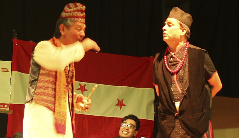 गुण्डा पाल्ने दल र नेतालाई युरोपबाट महजोडीको कडा प्रहार – Online Khabar