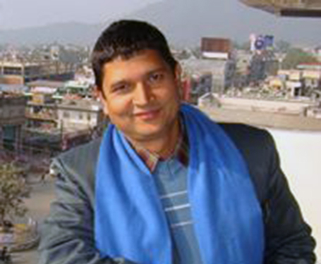 पत्रकार रमेशलाई दयाशंकर पुरस्कार – Online Khabar