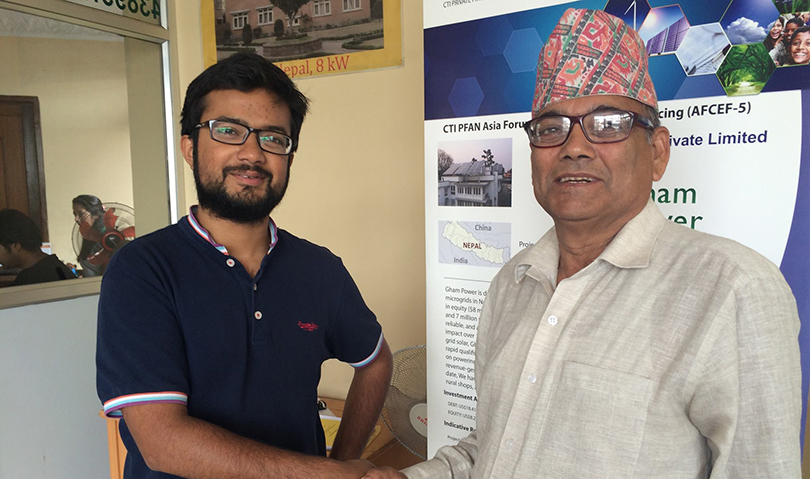 श्रवणकुमार सपोर्टले शहरमा हजार सोलार जोड्न सहजिकरण गर्ने – Online Khabar