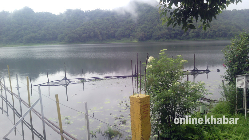 अतिक्रमणले रुपातालको अस्तित्व संकटतर्फ, संरक्षणमा कसैले चासो दिएनन् ...