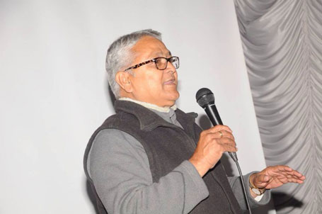 हेडसर गोरेबहादुर ! जो बाहुन शिष्यलाई बजार घुमाउँदै बंगुर खुवाउँथे ...