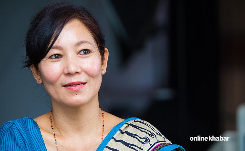 सिन्धुको संयोगः नाच्दा नाच्दै गायिका ! गाउँदा गाउँदै सभासद ! – Online ...