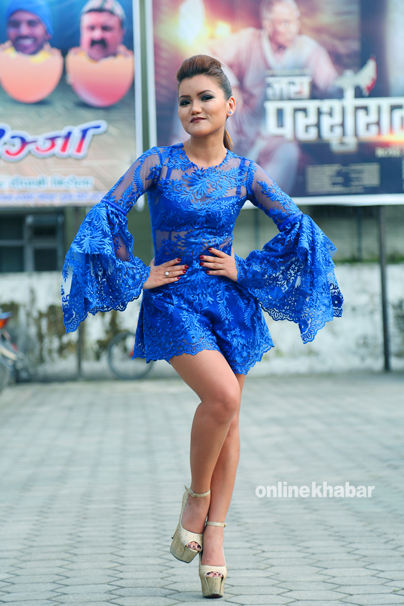 रेनशाको स्टाइल – Online Khabar