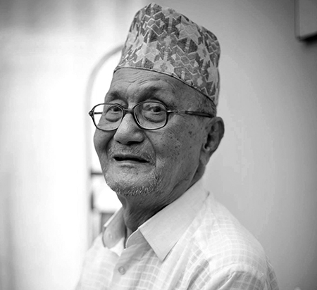 साहित्यकार दान खालिङको निधन – Online Khabar