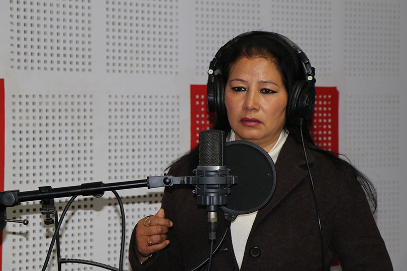 बाग्लुङको भाषाका कारण ‘पञ्चायत’को डबिङमा लाग्यो धेरै समय – Online Khabar