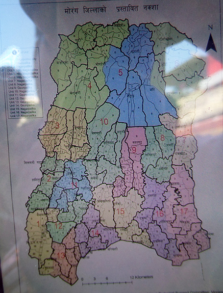 मोरङमा बढ्यो स्थानीय चुनावको सरगर्मी, मतदान स्थल थप्ने यस्तो छ तयारी ...