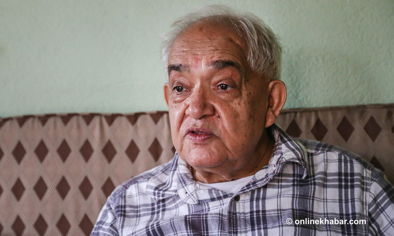 गजब निबन्ध: घनघस्याको उकालो काट्ता – Online Khabar