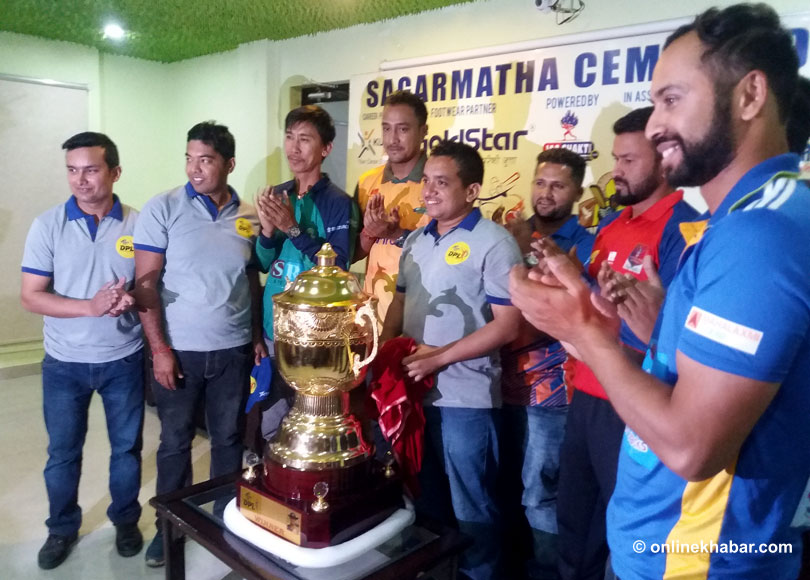 धनगढी प्रिमियर लिग क्रिकेट आजदेखि – Online Khabar