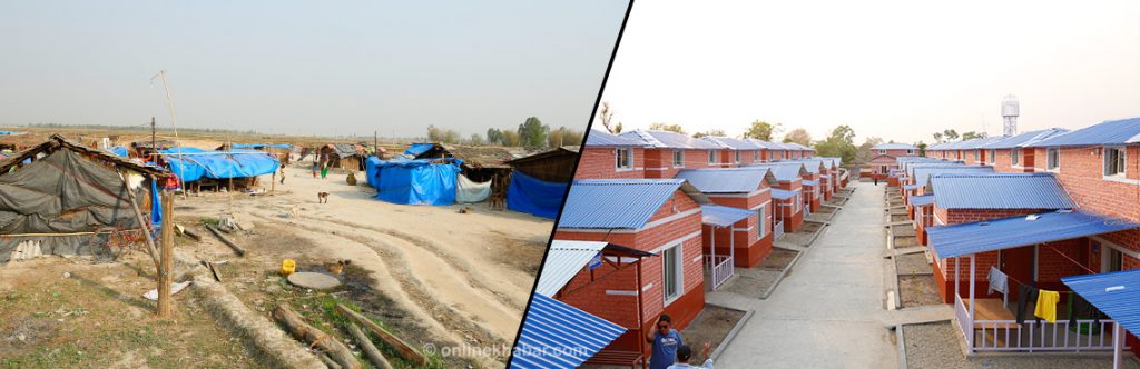 मुसहर वस्तीमा ‘कविला युग’ सकियो, नयाँ युग आयो ! – Online Khabar