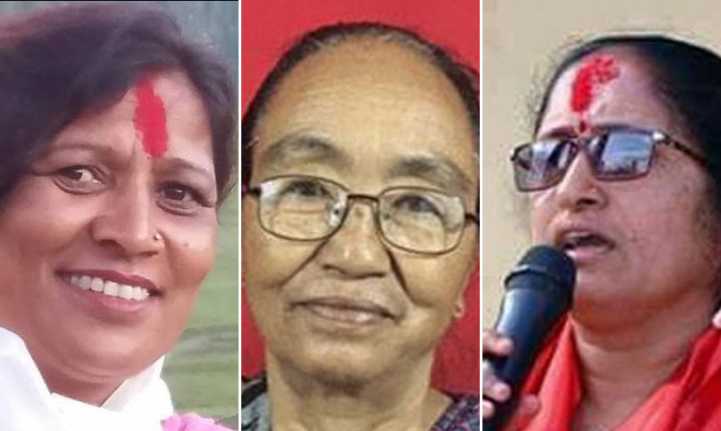 ९२ नगरपालिकामा चुनाव हुँदा ३ महिला मेयरमा चुनिए – Online Khabar