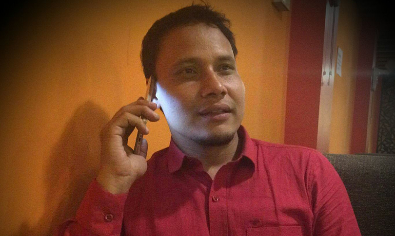 जीपी मैनाली