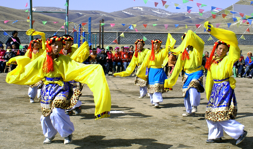 तिब्बतमा २४ वर्षमा दोहोरो अंकको वृद्धिदर – Online Khabar