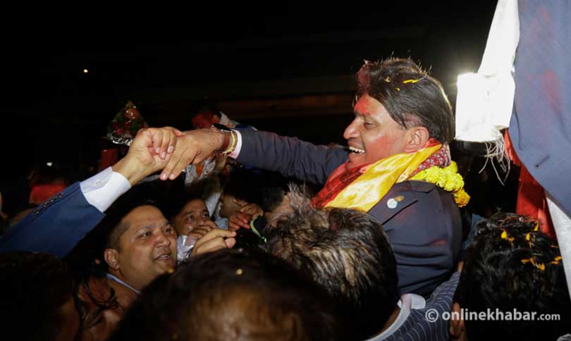 एनअारएनएको चुनावमा कसले कति मत पाए ? हेर्नुस् पूर्णविवरण – Online Khabar