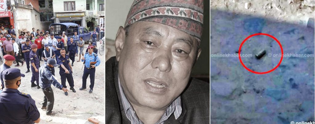 निर्माण व्यवसायी महासंघका अध्यक्ष गौचनको गोली हानी हत्या – Online Khabar