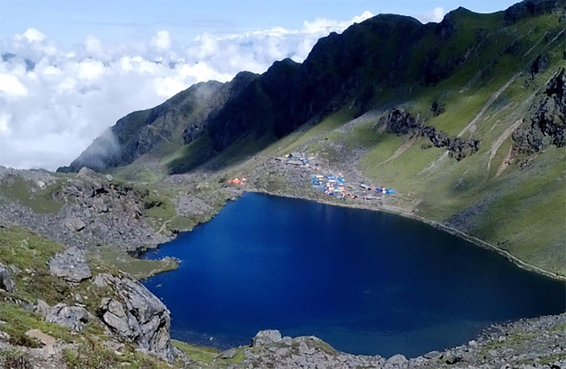 पर्यटकलाई आकर्षित गर्दै सुन्दर तिम्बुपोखरी – Online Khabar