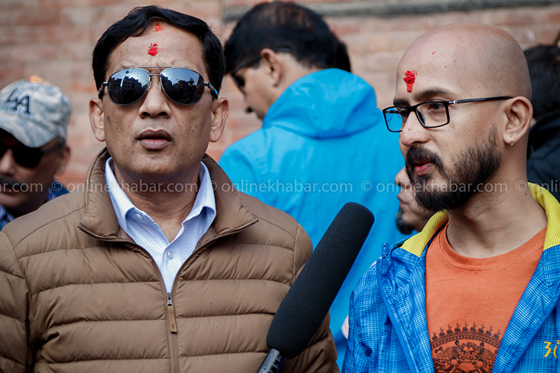 प्रियंका र आयुष्मानको ‘चङ्गा चेट’को छायांकन सुरु – Online Khabar